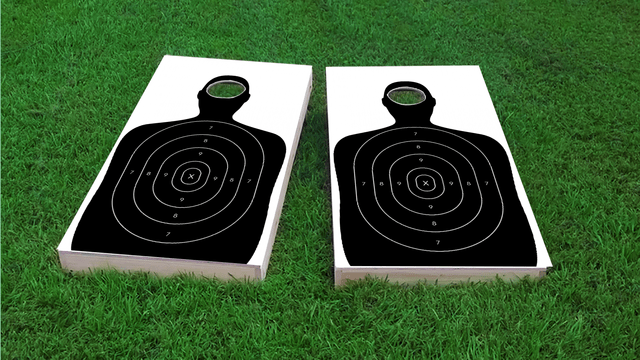 Target cornhole store