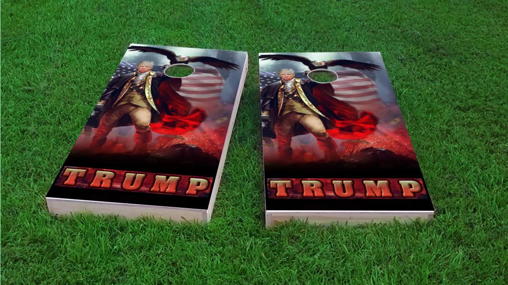 Funny / Humorous Cornhole Board Themes